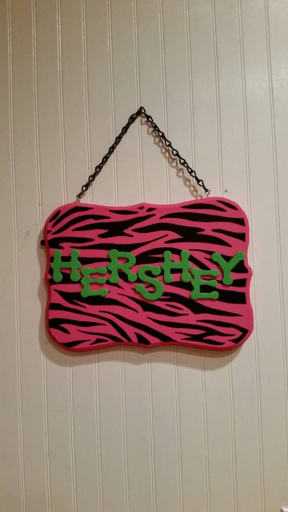 Items similar to Custom horse stall plate on Etsy