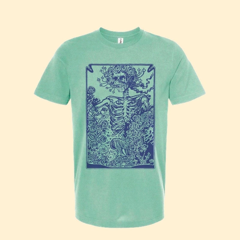 Grateful Dead Bertha - Etsy