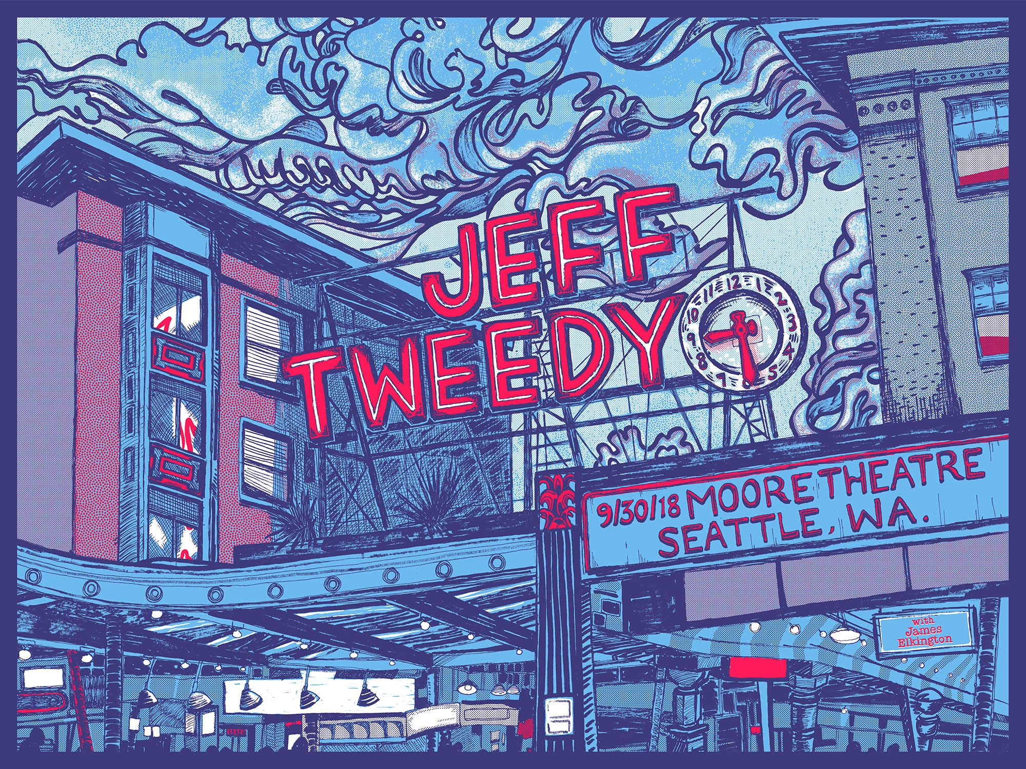Jeff Tweedy Poster Wilco Poster Wilco Gigposter Wilco Art - Etsy Jeff Tweedy Poster Wilco Poster Wilco Gigposter Wilco Art - Etsy