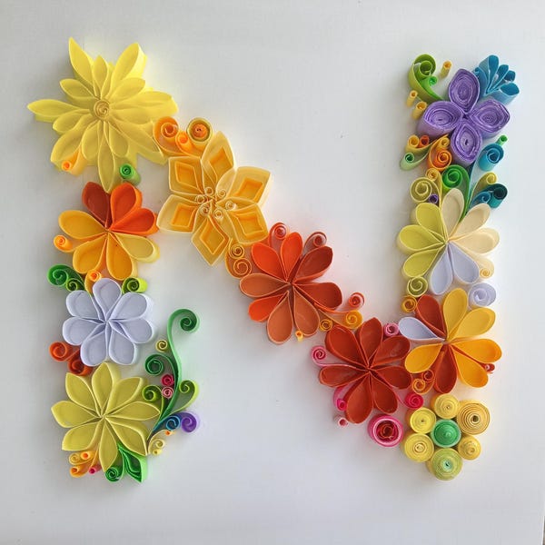 Quilling Paper Tree of Joy,treeoflife Gift, Wedding Tree, Personalised ...