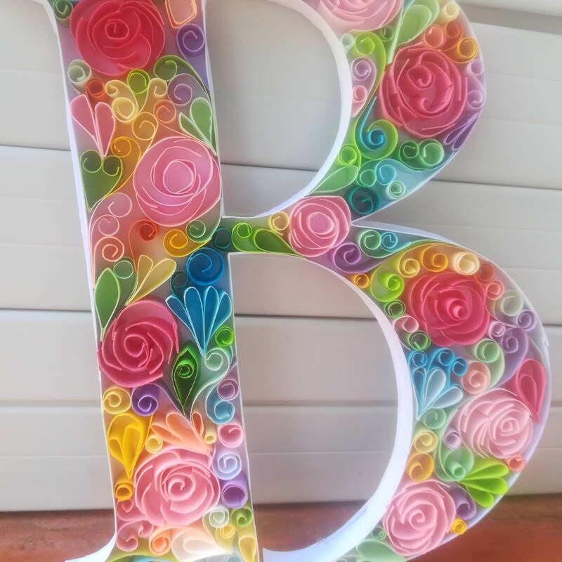 Paper Filigree - Etsy