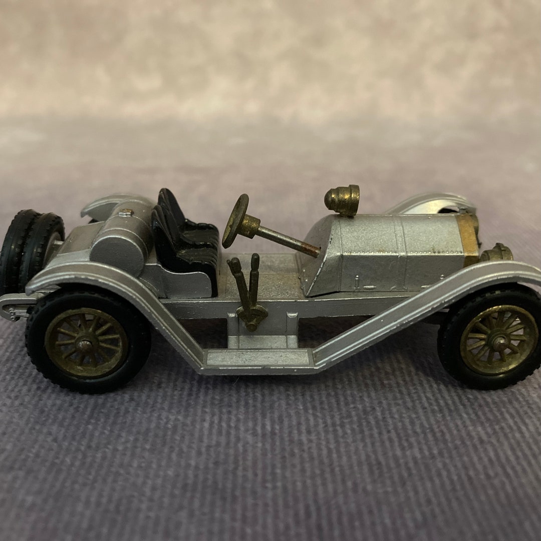 Matchbox Lesney Models of Yesteryear 1913 Mercer Raceabout No.7 - Etsy