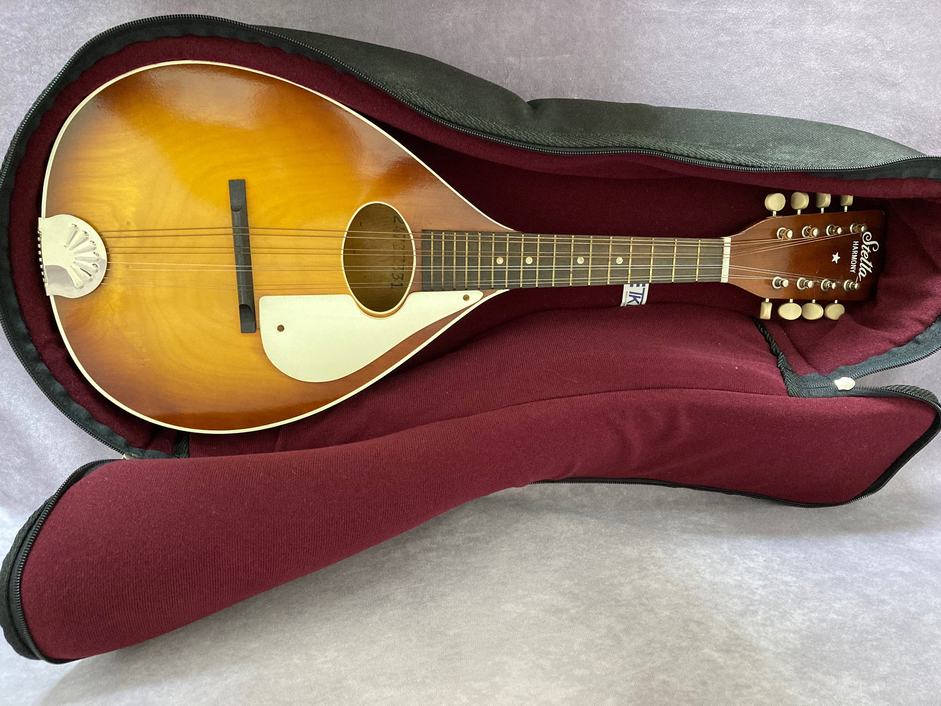Stella Harmony Mandolin