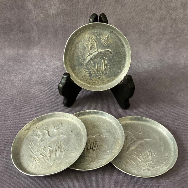 Aluminum Coasters - Etsy