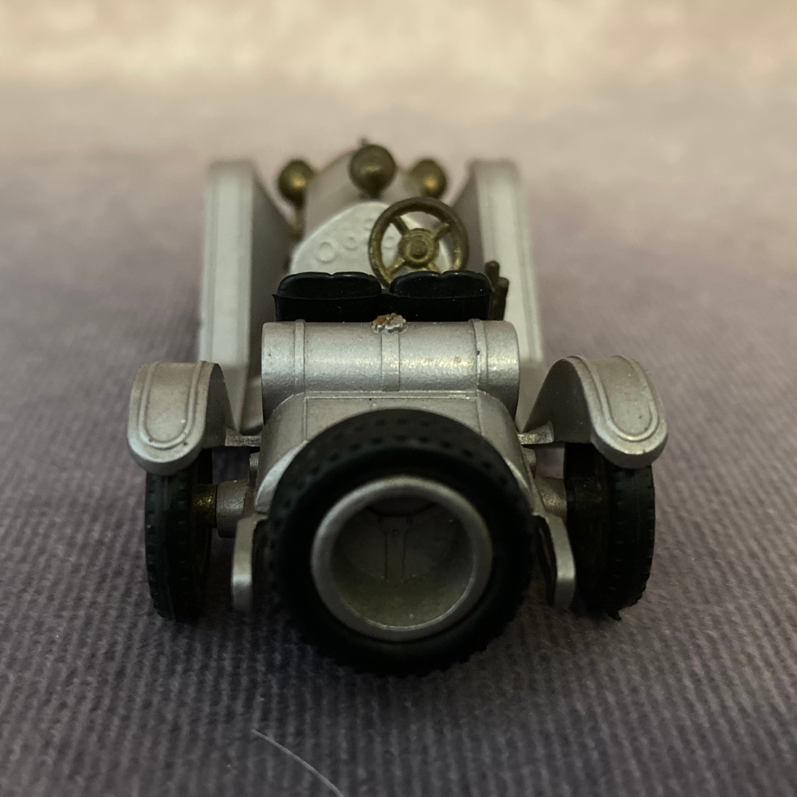 Matchbox Lesney Models of Yesteryear 1913 Mercer Raceabout No.7 - Etsy