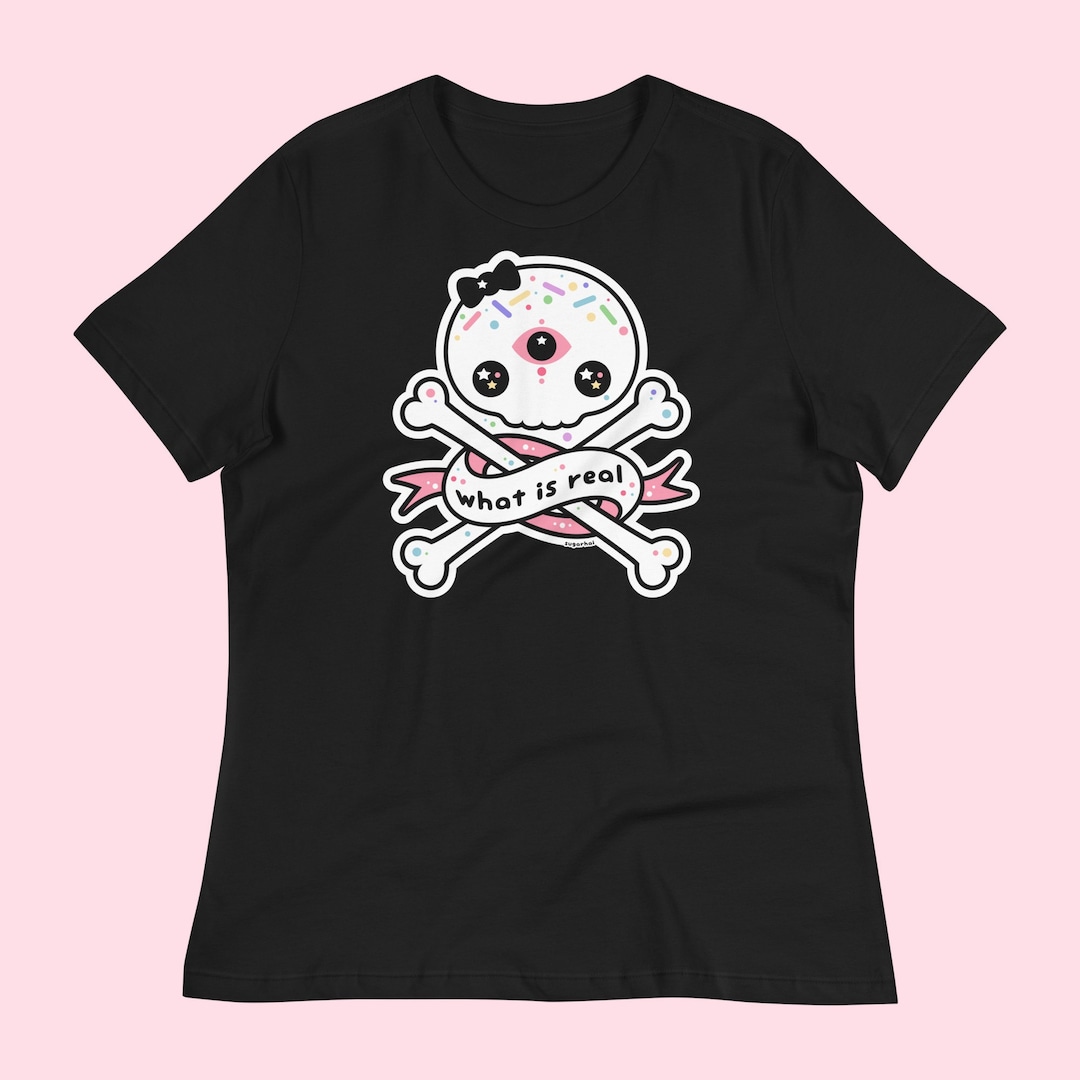 Pastel Goth T-shirts, Subculture Alternative Clothing, Plus Sizes - Etsy