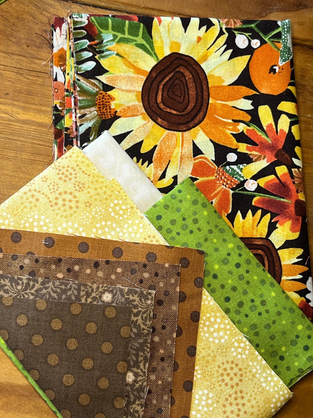 A4-060 A Stash Toilet Topper Quilt Kit Bundle W/ Printed Instructions ...