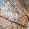 1/2 Yd Vintage Small Floral Calico Print Cotton Fabric - Etsy