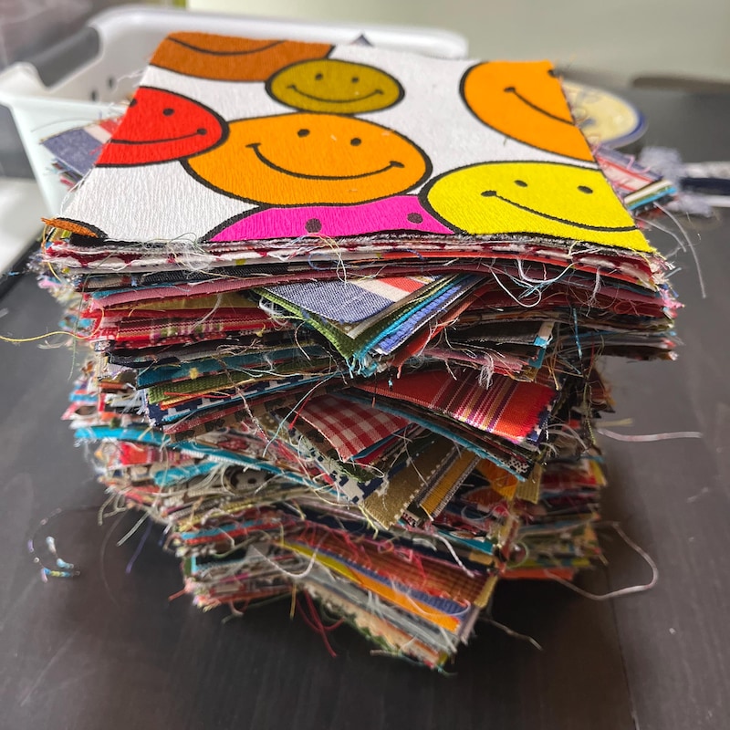 Fabric Bowls for Quilters - Etsy