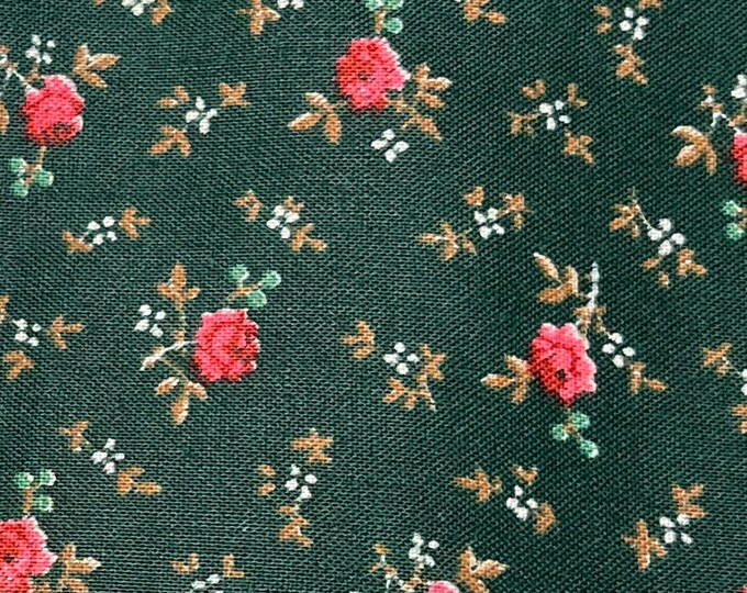 25L-027 Vintage Cranston Print Works Fabric - Etsy