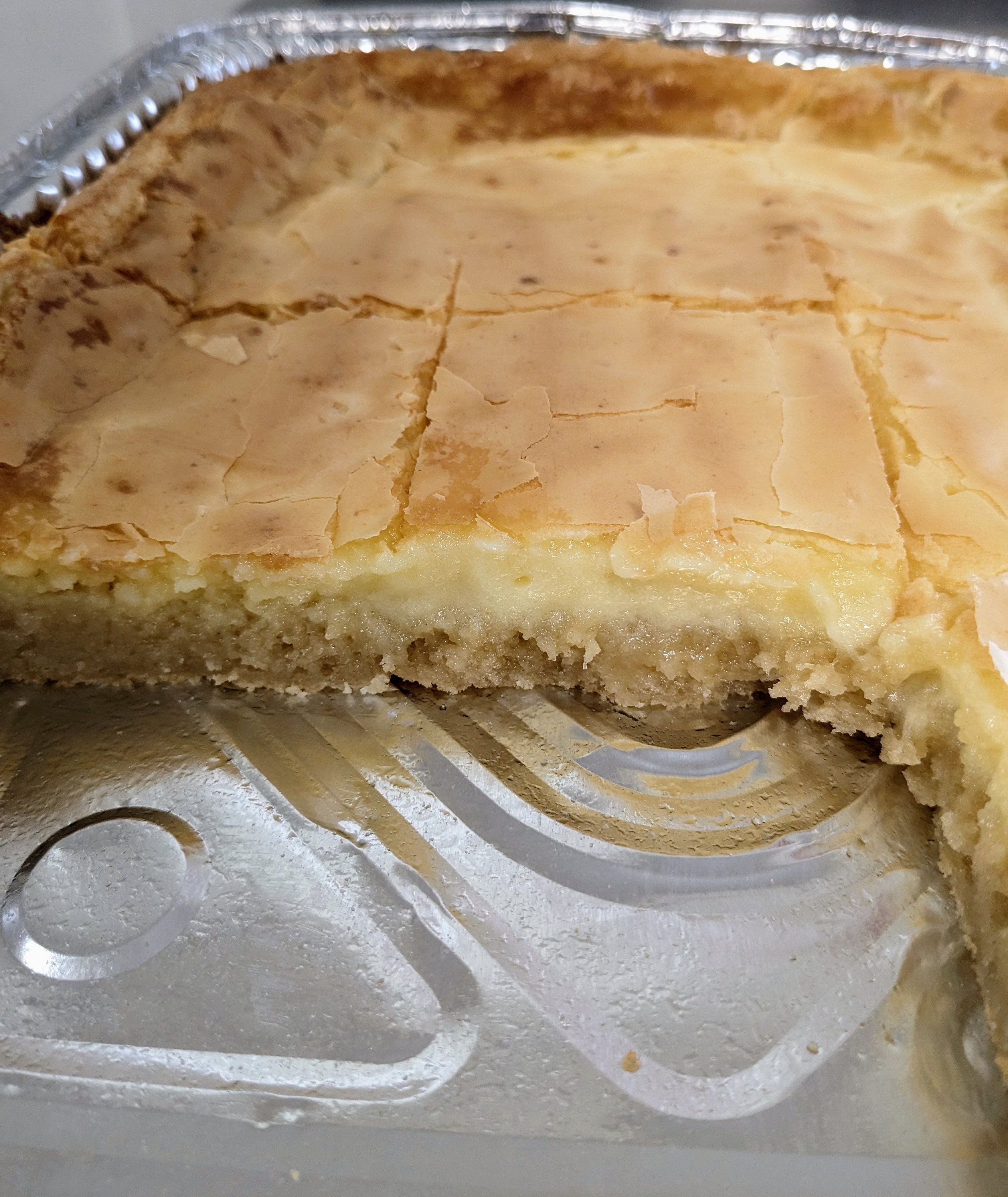 Original St Louis Style Gooey Butter Cake 13"x9" Pan - Etsy
