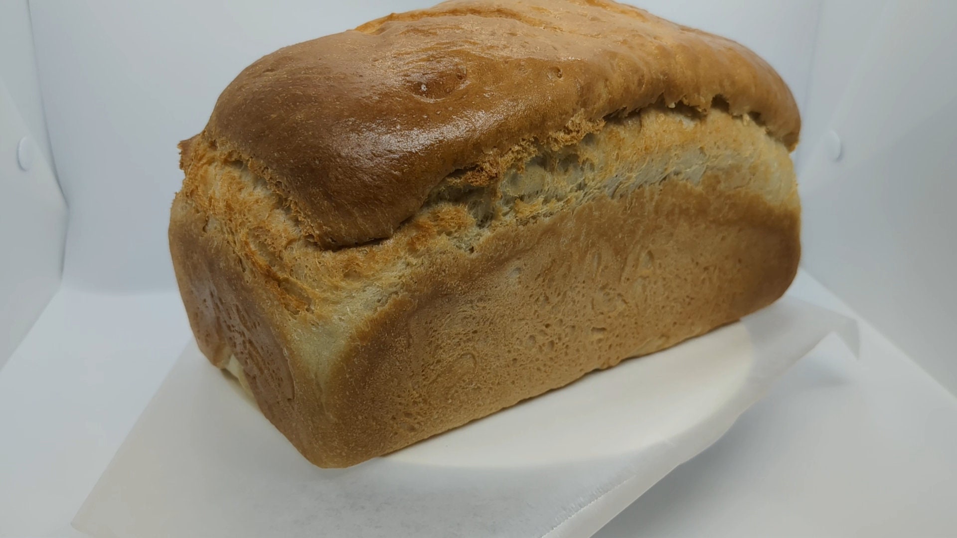White Bread Loaf Preservative-free - Etsy