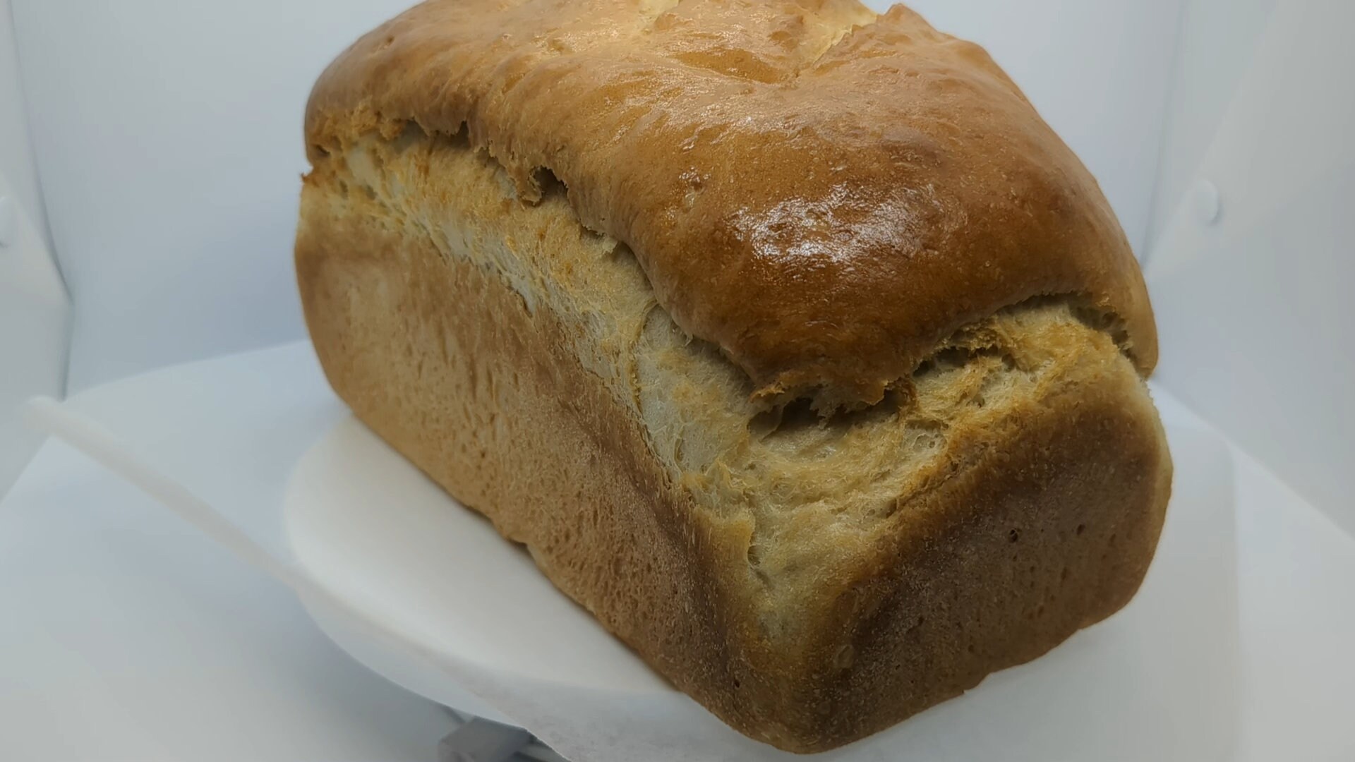 White Bread Loaf Preservative-free - Etsy