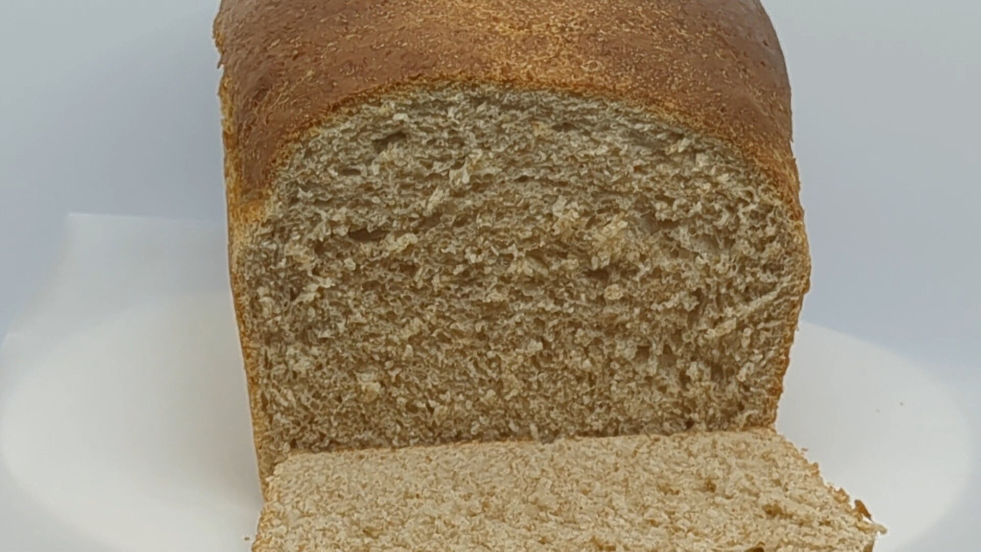 Honey Wheat Bread Loaf Preservative-free - Etsy