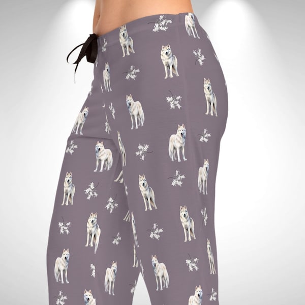 Wolf Pajamas for Women - Etsy