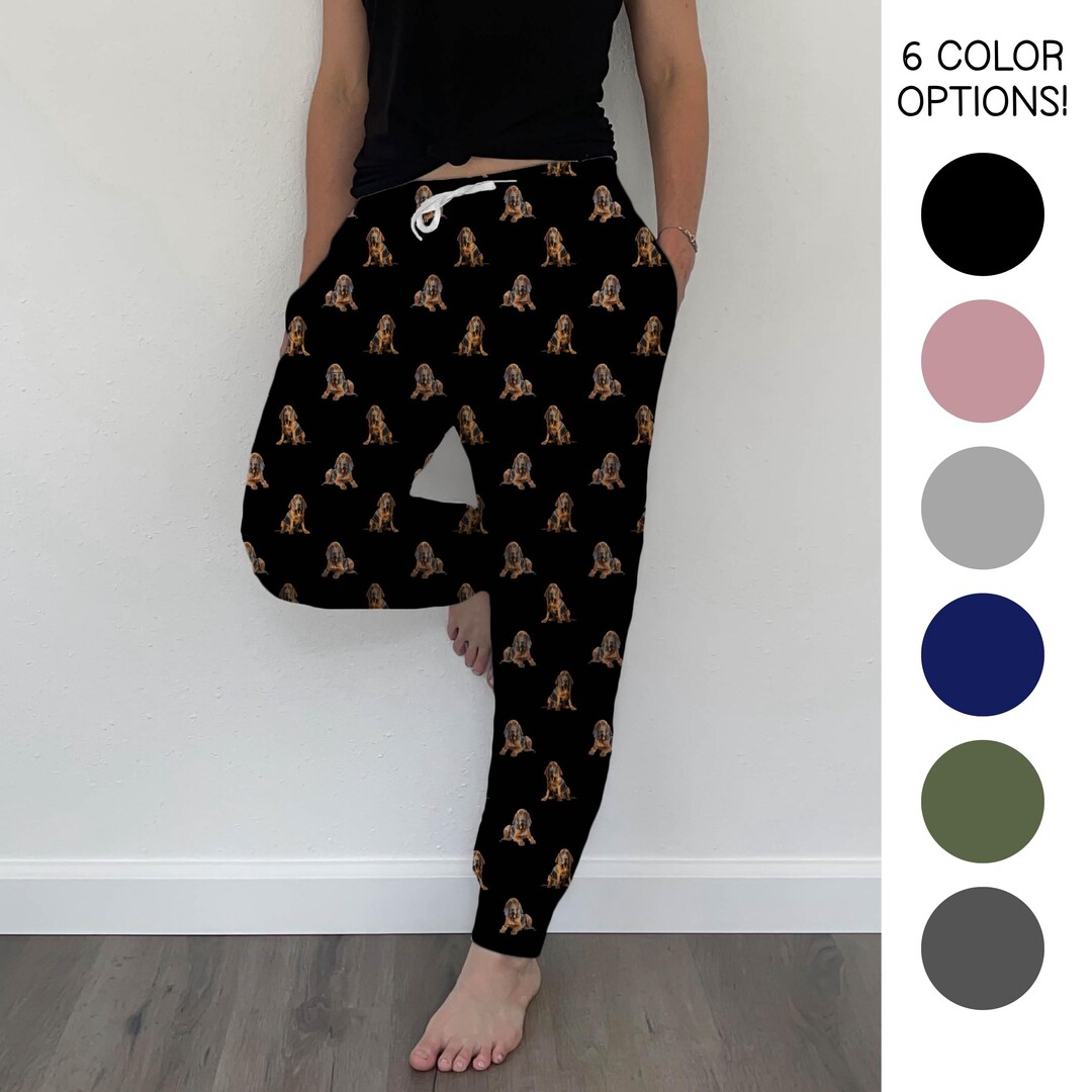 Bloodhound Pajama Pants Bloodhound Pjs Blood Hound Pajamas Men's Pajama ...