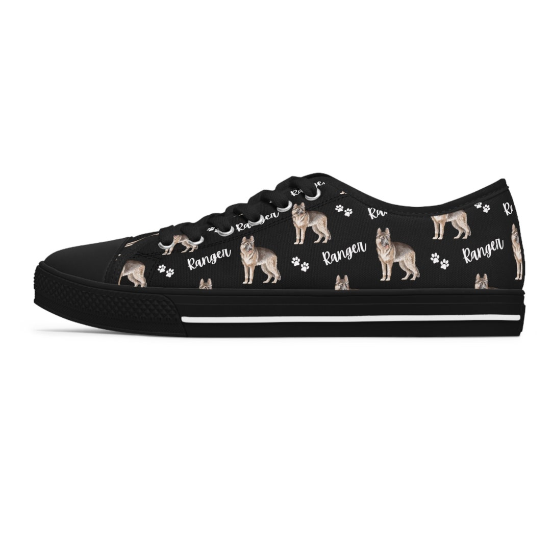 German Shepherd Owner Gift for Her German Shepherd Mom Shoes for German ...
