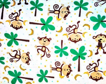 Monkey blanket | Etsy