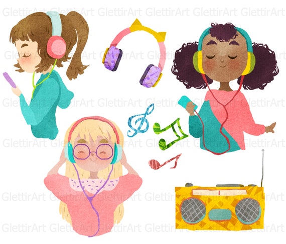 Music Note Clipart For Kids