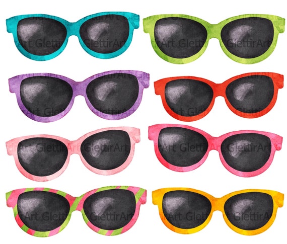 Kids Sunglasses Clipart