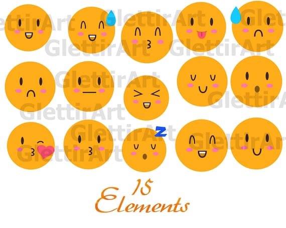 Cute Smiley Faces For Texting