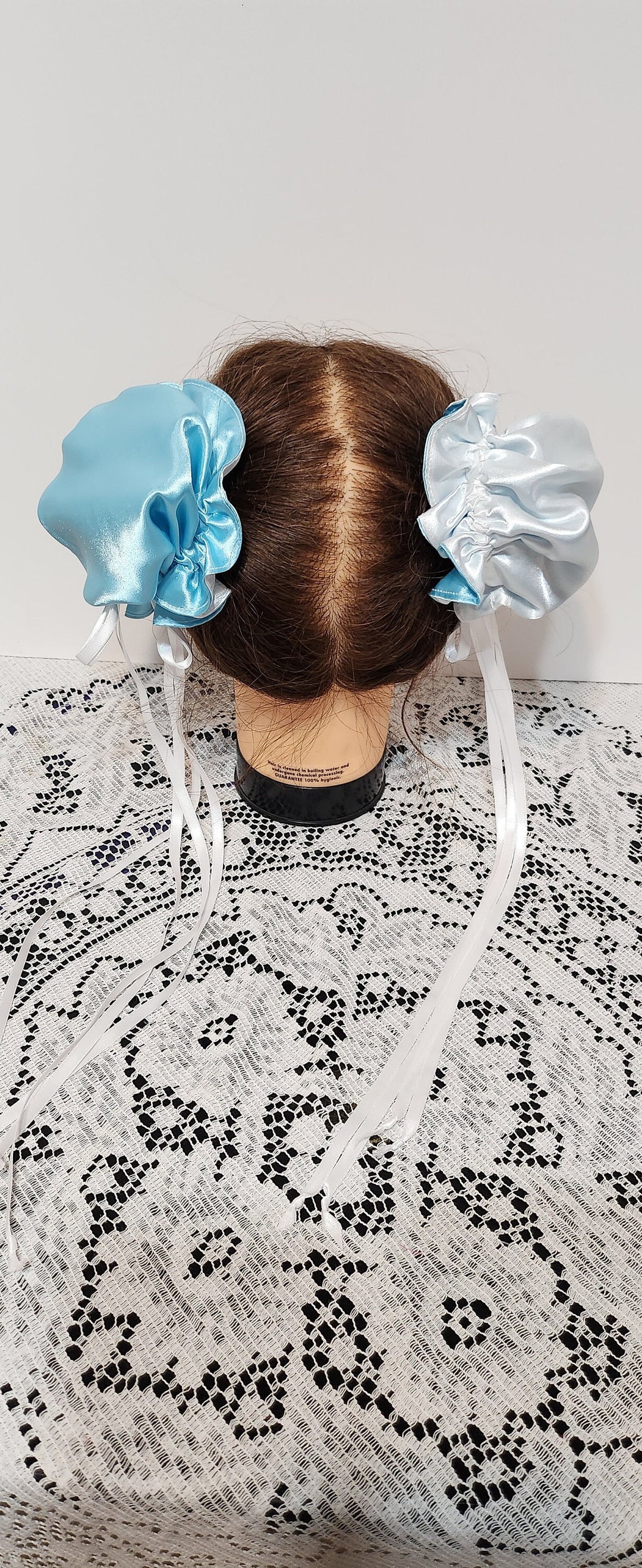 Reversible Odango Bun Covers - Etsy