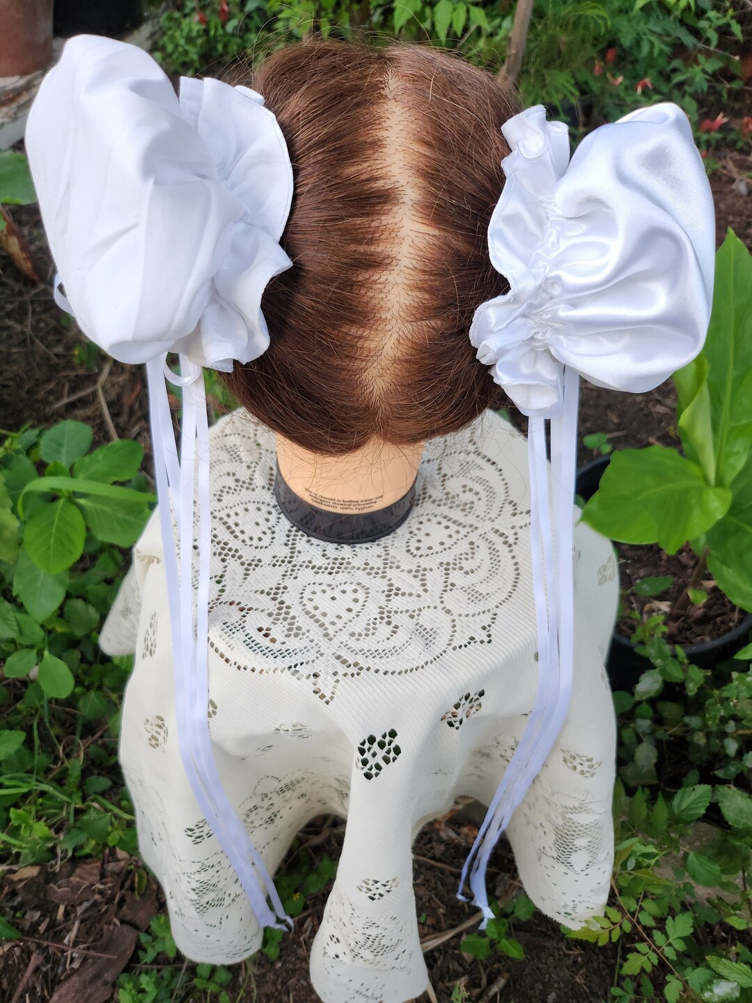 Custom Large Odango Bun Covers - Etsy