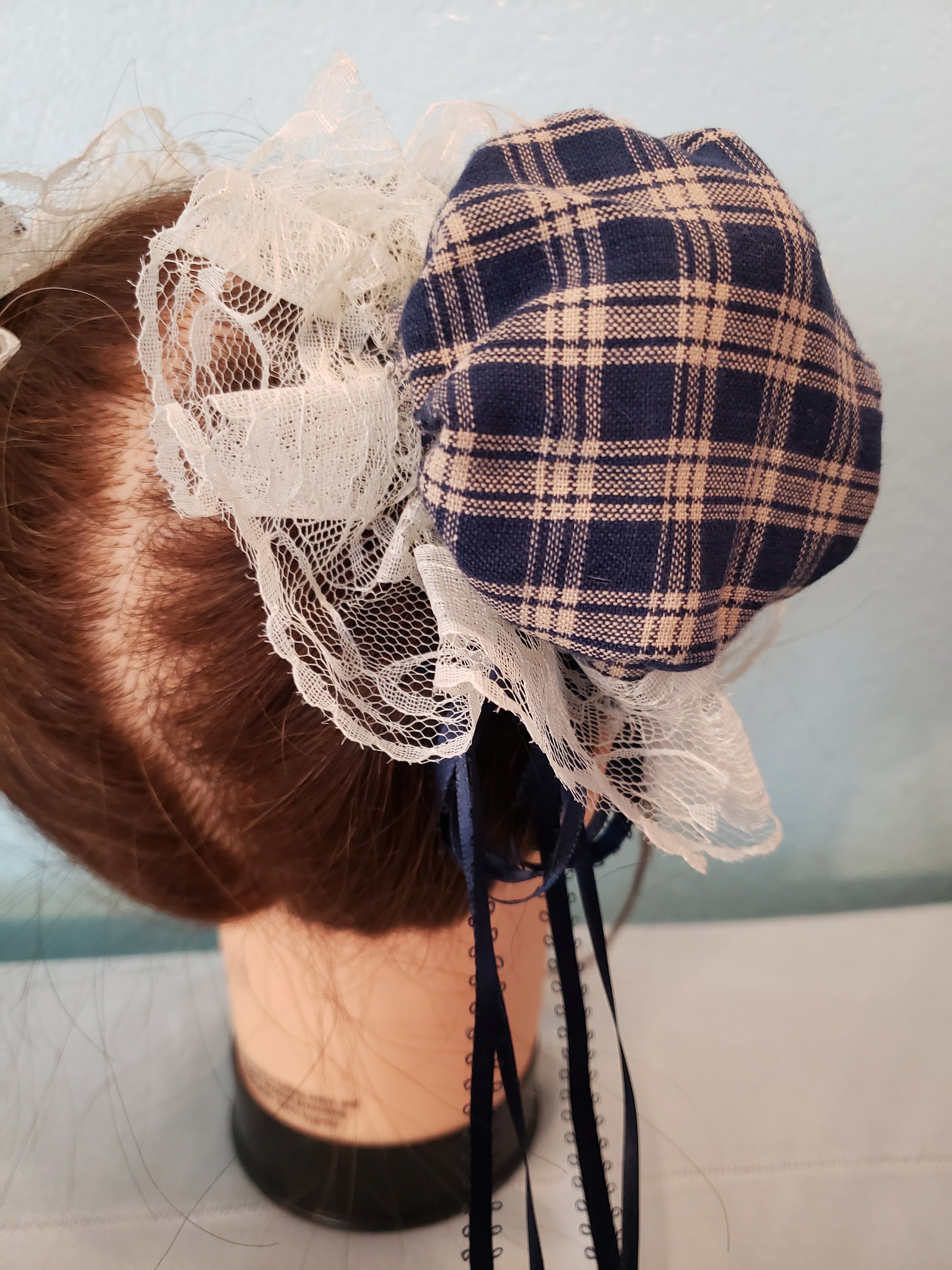 Chun-li Style Reversible Bun Covers | Etsy