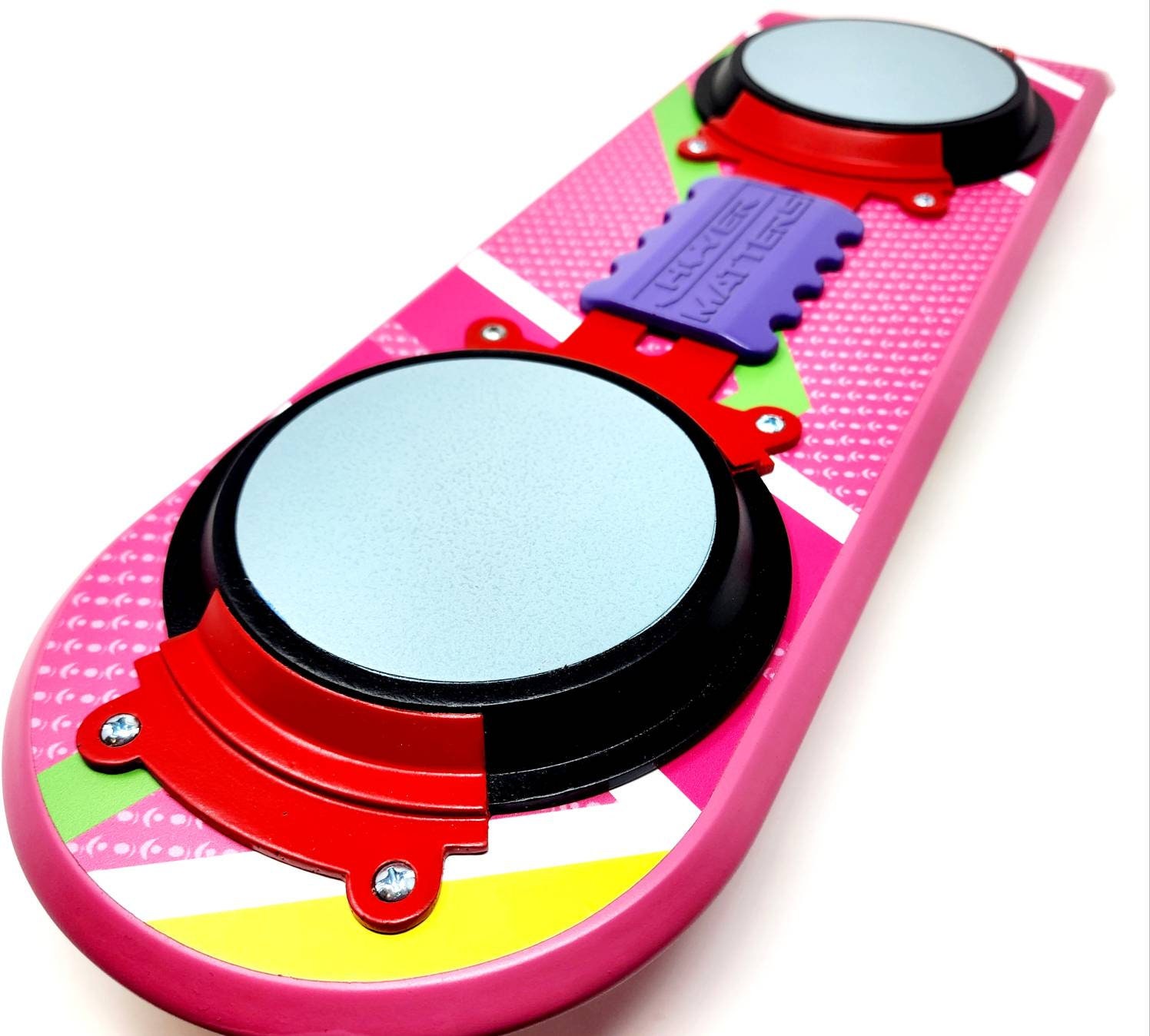 BTTF Hoverboard Pink Back to the Future - Etsy Australia
