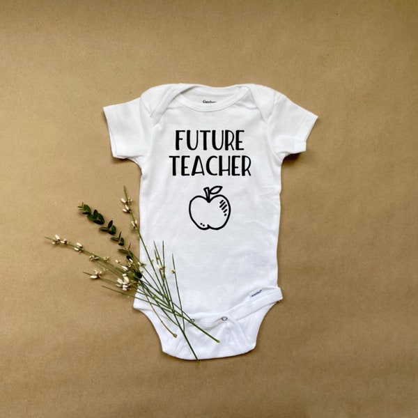 Teacher Baby - Etsy