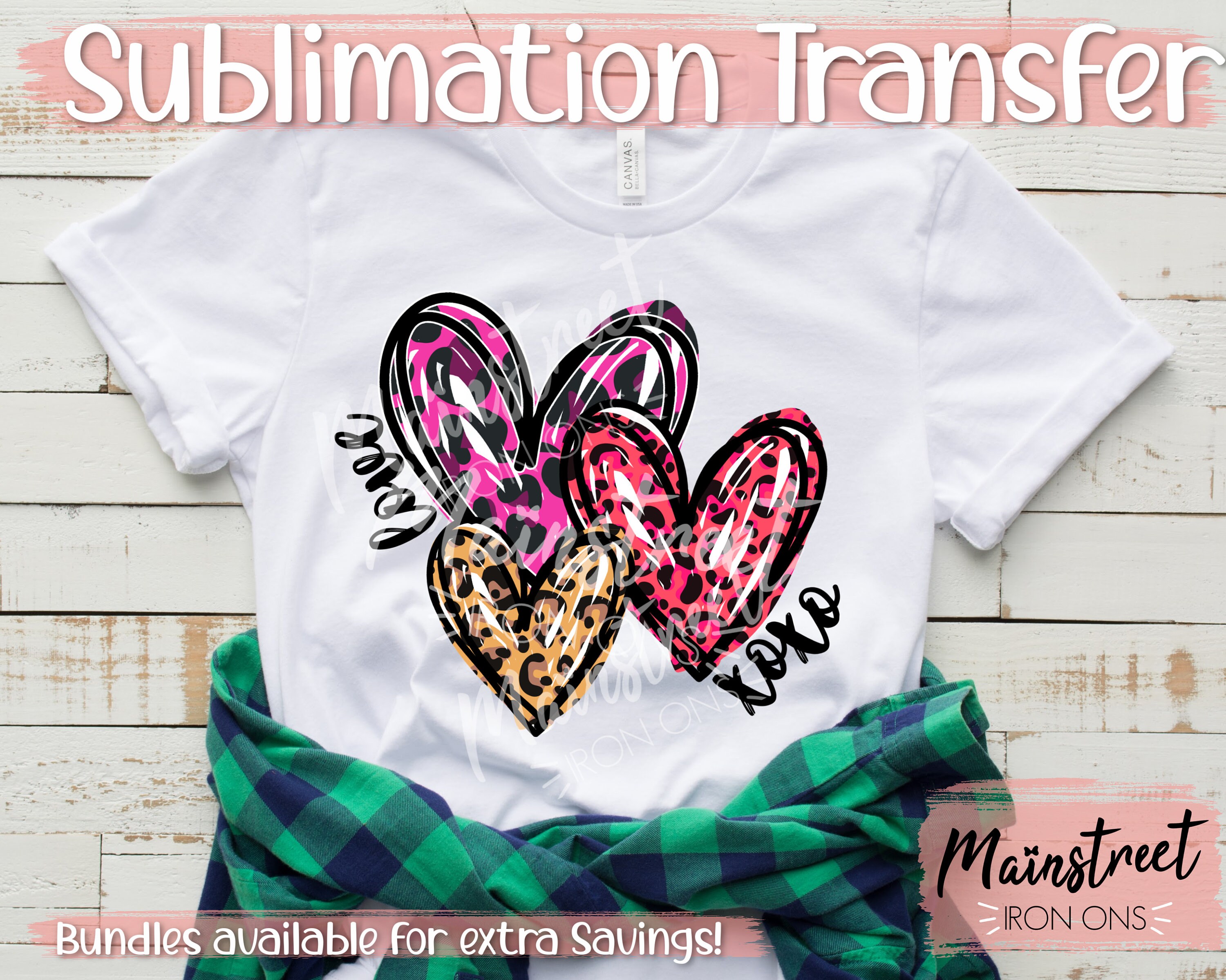 Shirt Design Conversation Heart Sublimation Print Ready to Press Image ...