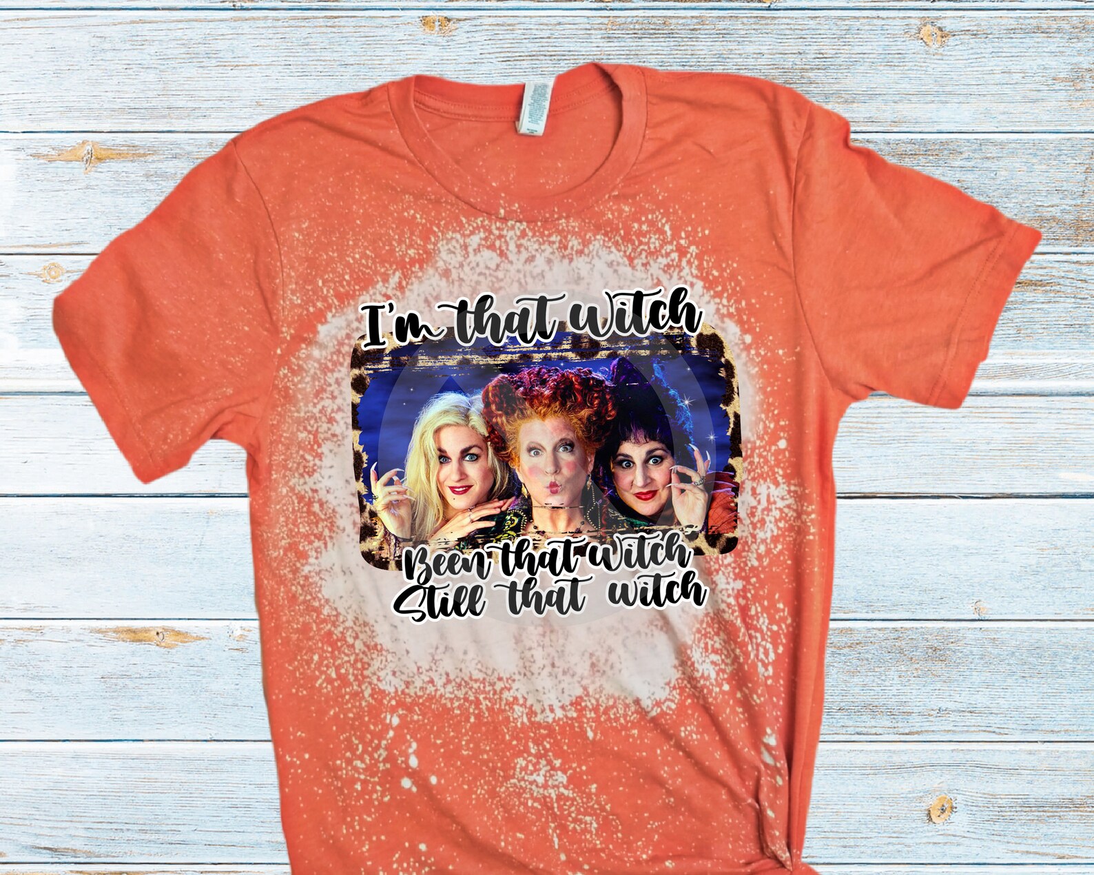 Hocus Pocus Sublimation Print Ready to Press - Etsy