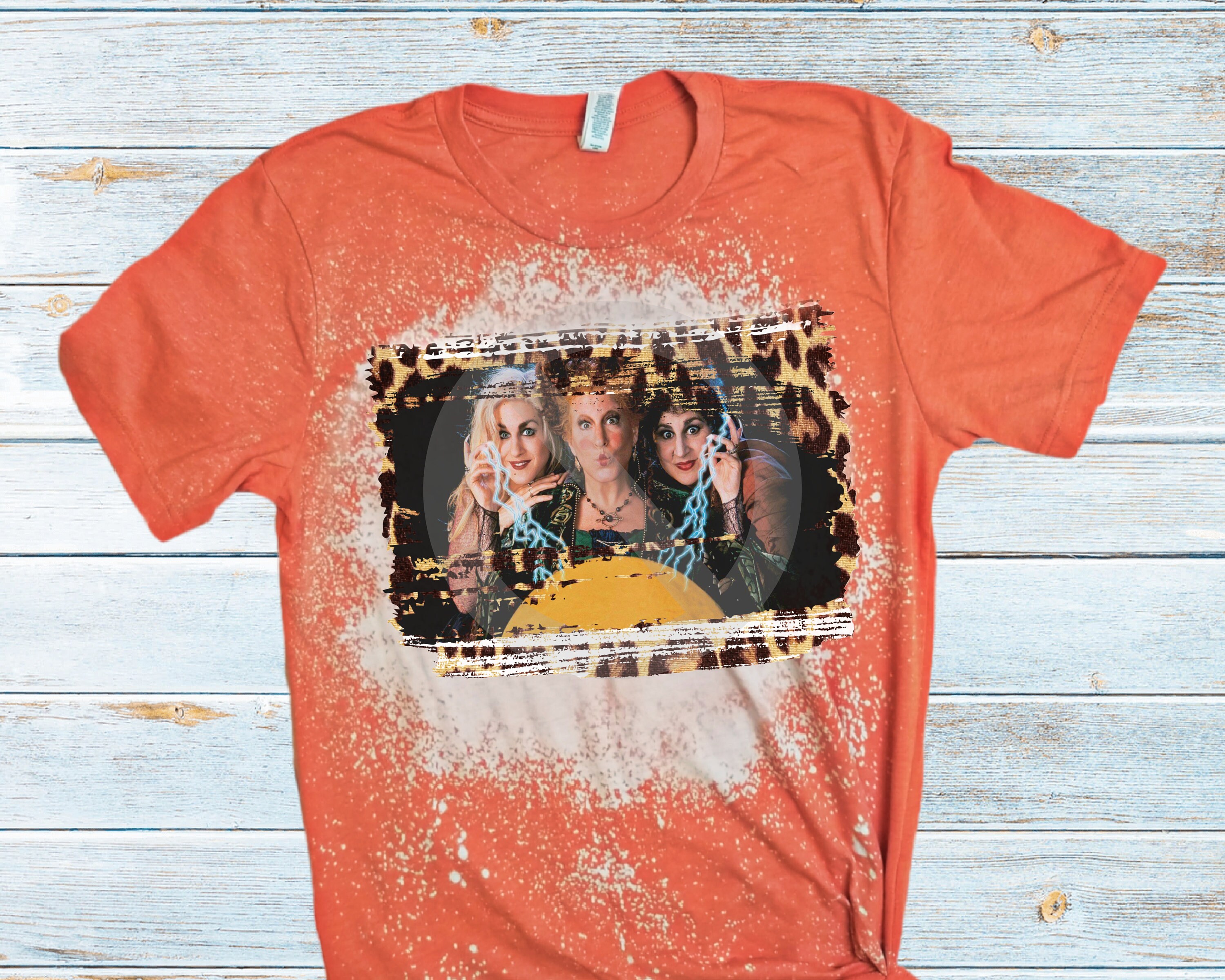 Hocus Pocus Sublimation Print Ready to Press - Etsy