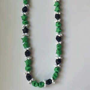 Multi-strand Lucky Puffy Star Lei - Etsy