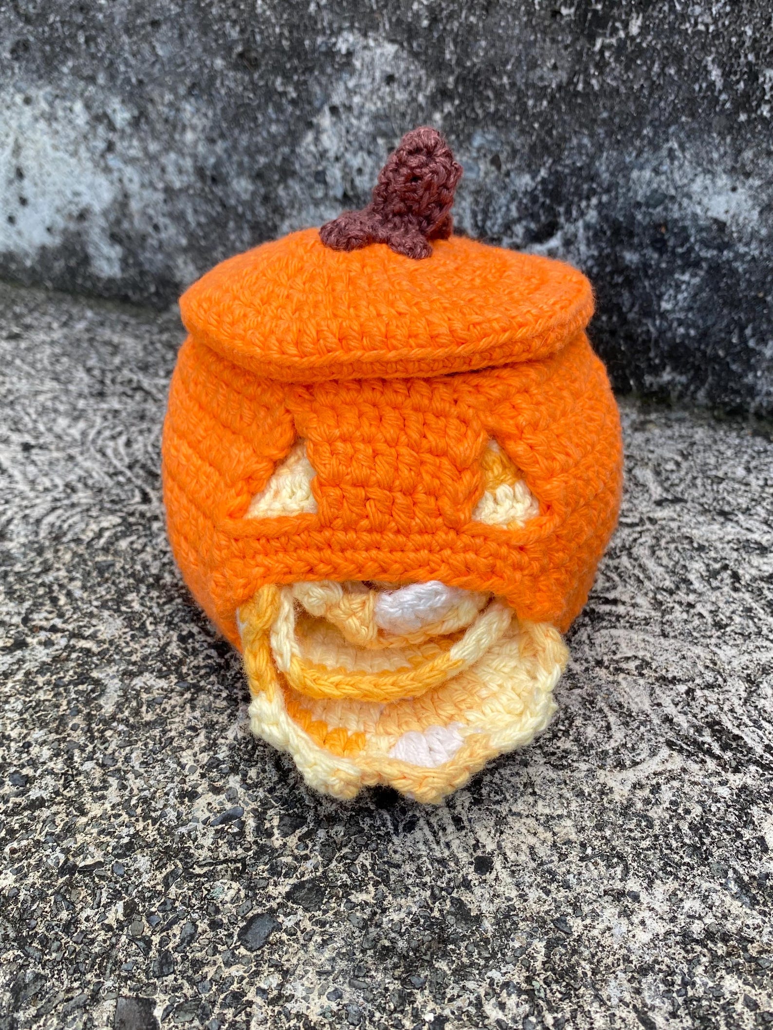 PATTERN Only-pumpkin Guts Coaster Set Crochet Pattern - Etsy