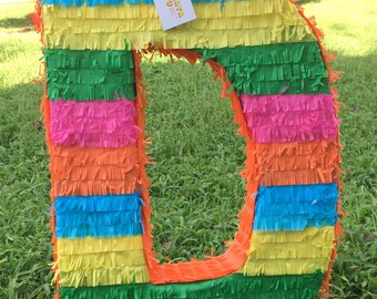 Letter pinata | Etsy