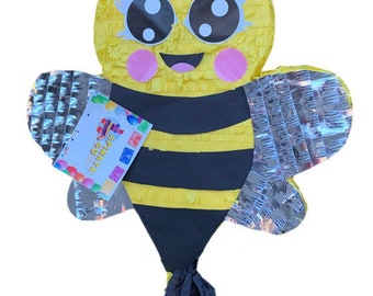 Bumble bee pinata | Etsy