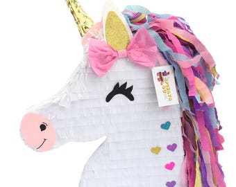 Pink Bow Pinata | Etsy