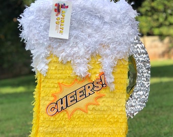 Alcohol pinata | Etsy