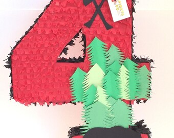 Christmas pinata | Etsy