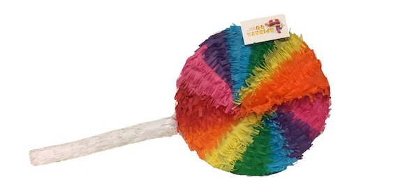 Lollipop Pinata