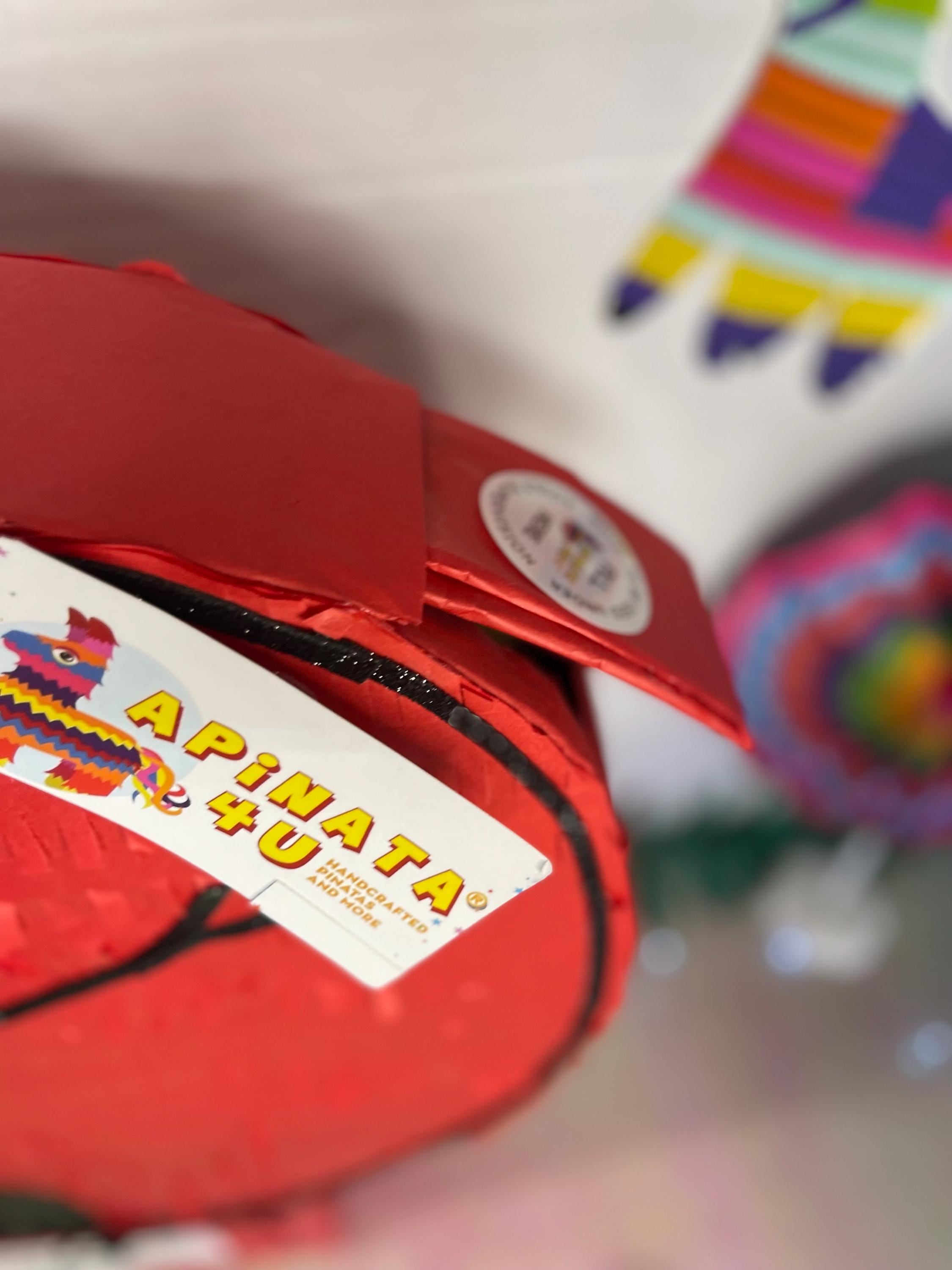 Sale! Ready to Ship! Red Boxing Glove Pinata Boxing Themed Birthday ...