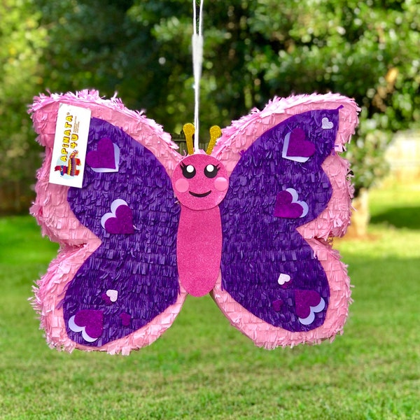 Butterfly Pinata - Etsy