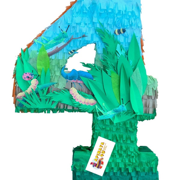 Bug Birthday Party - Etsy