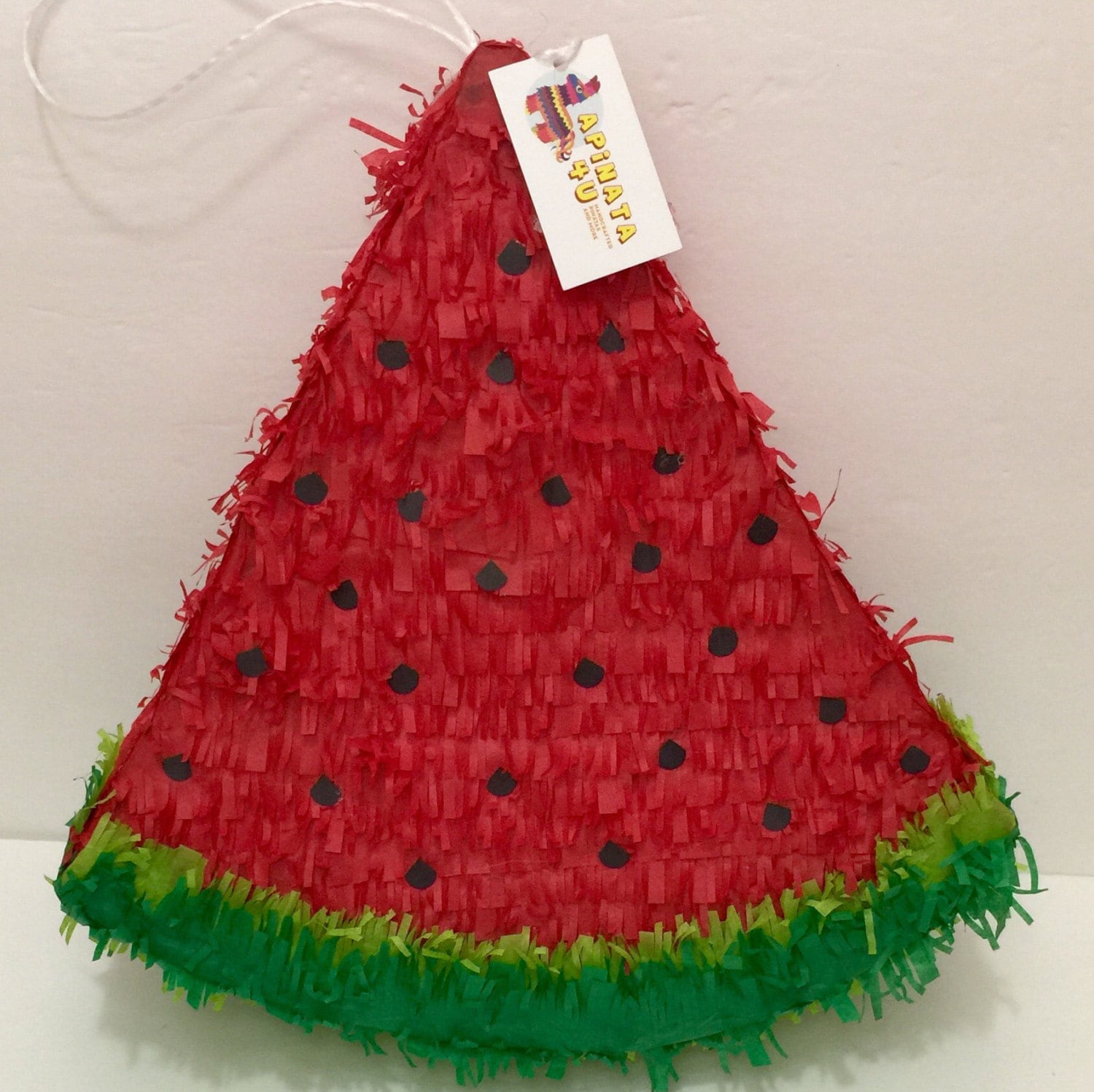 Watermelon Pinata - Etsy