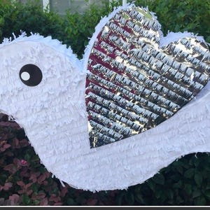 Sale! White Dove Pinata Peace Symbol Great for First Communion ...