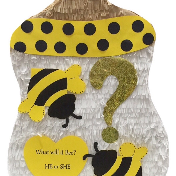 Bumble Bee Pinata - Etsy
