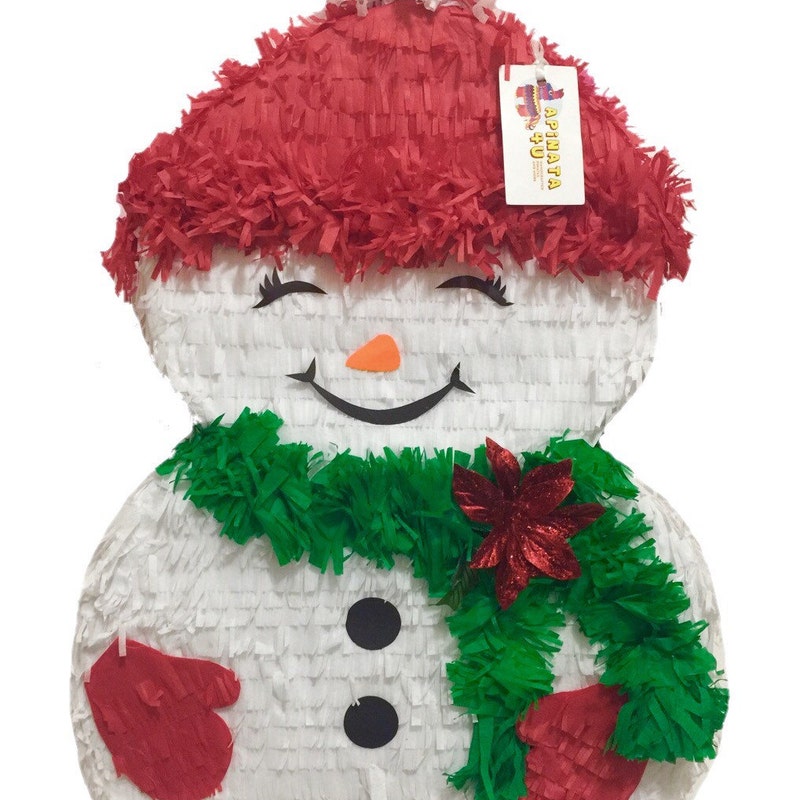 Christmas Pinata - Etsy