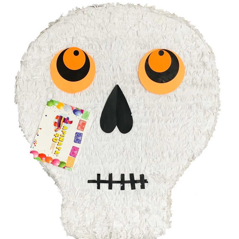 Skull Pinata - Etsy