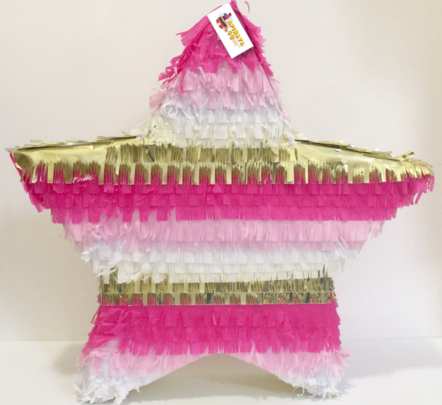 Traditional Star Pinata